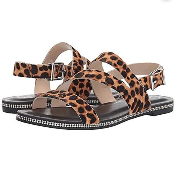 Jessica Simpson | Shoes | Jessica Simpson Size 8 Braelyn2 Cow Print ...